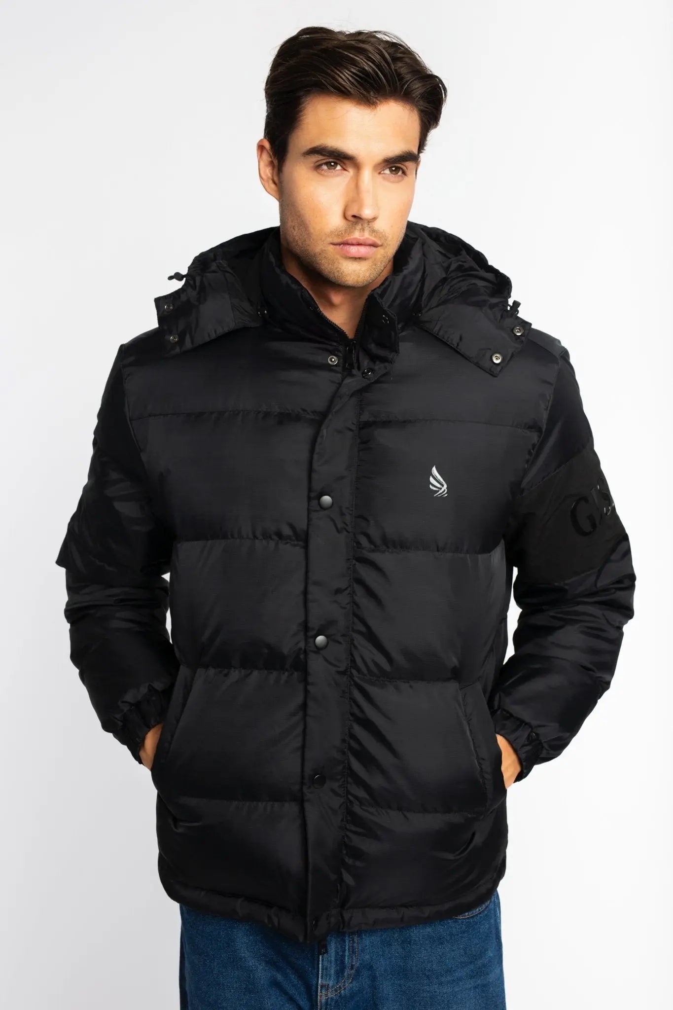 Stylish Puffer Coats for Men - Stay Warm and Trendy – Gisada.com