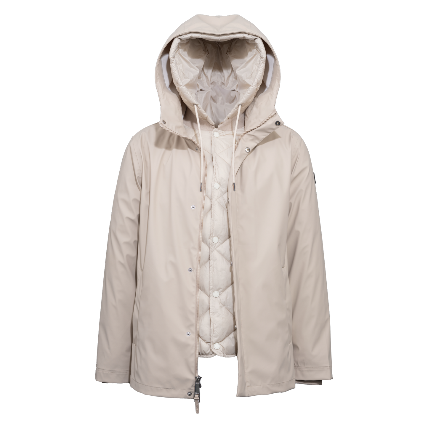 Technical Two-Piece Jacket – Gisada.com