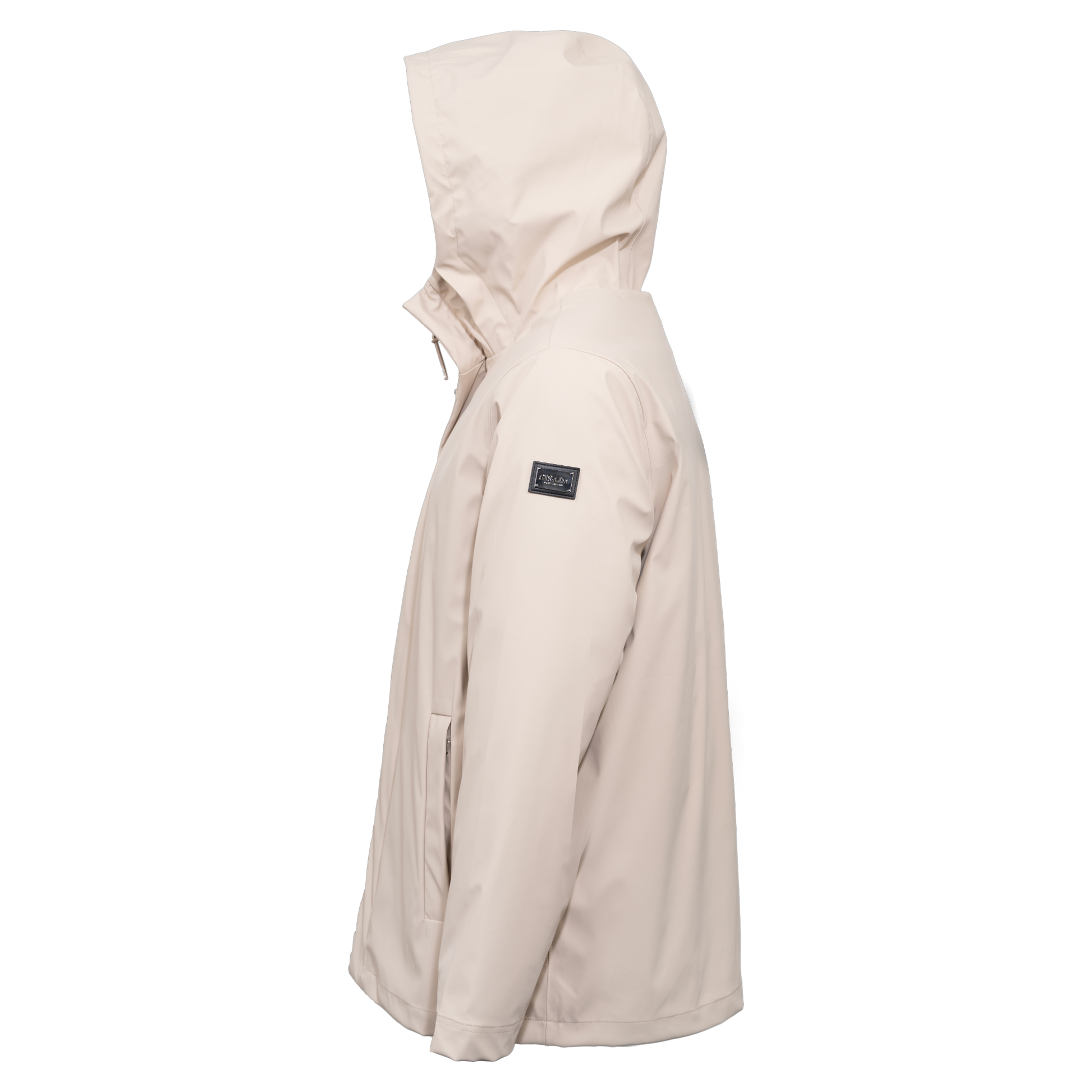 Technical Two-Piece Jacket – Gisada.com