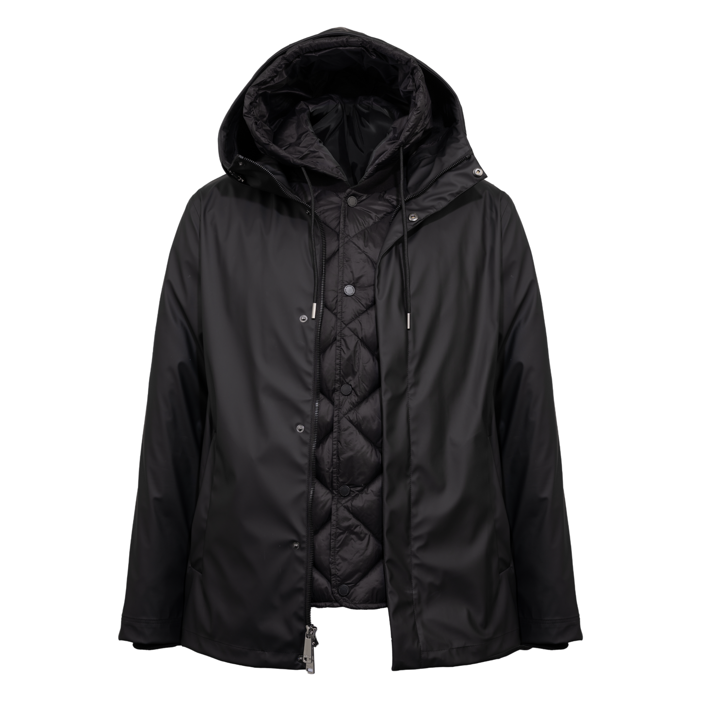 Technical Two-Piece Jacket – Gisada.com