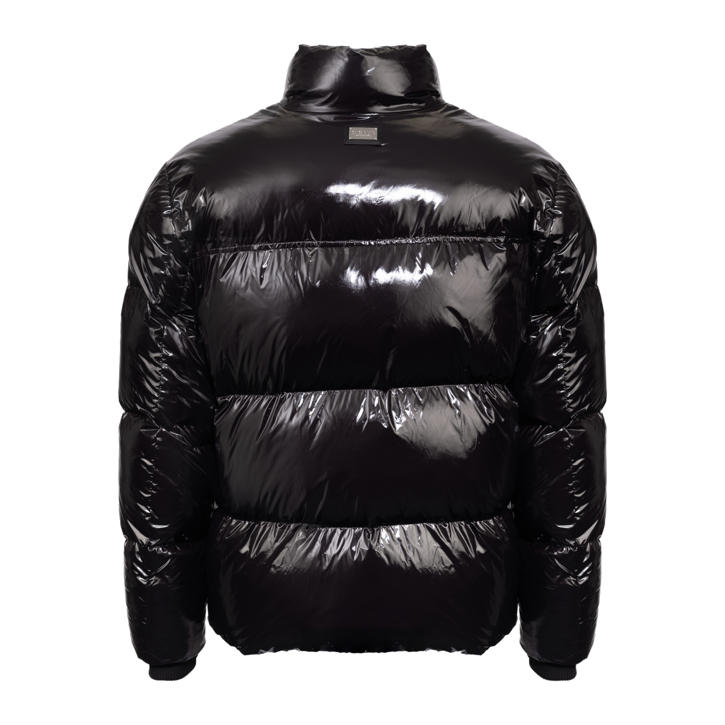 Feather-Filled Puffer Jacket - Gisada.com