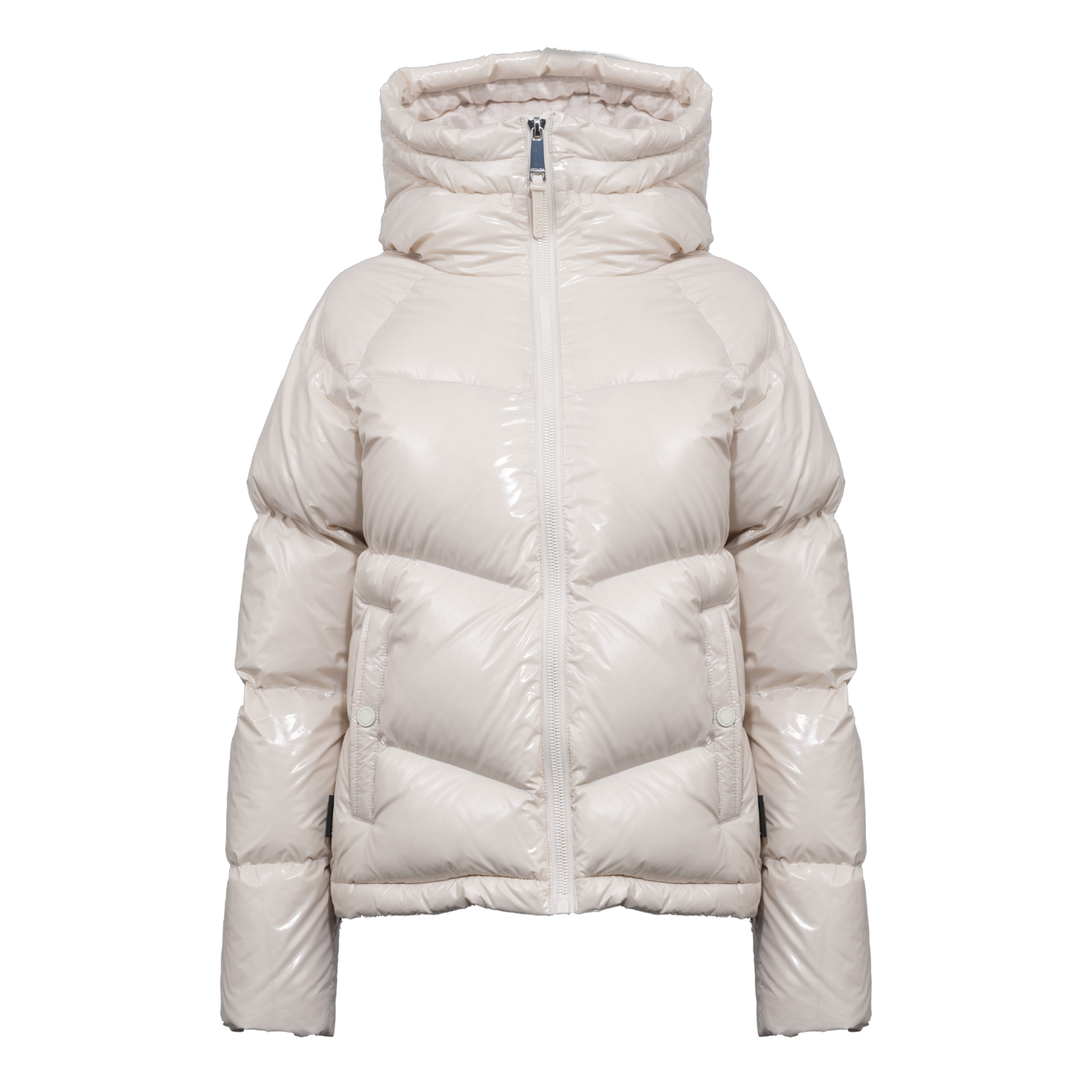 Women’s Feather-Filled Puffer Jacket – Gisada.com
