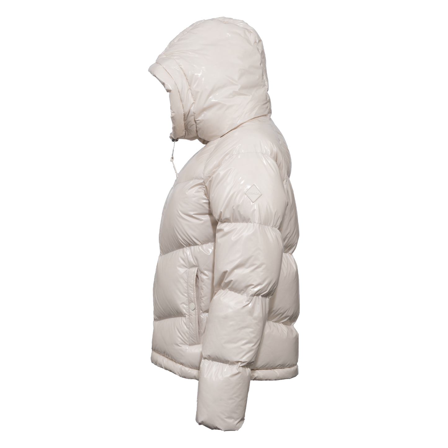 Women’s Feather-Filled Puffer Jacket – Gisada.com