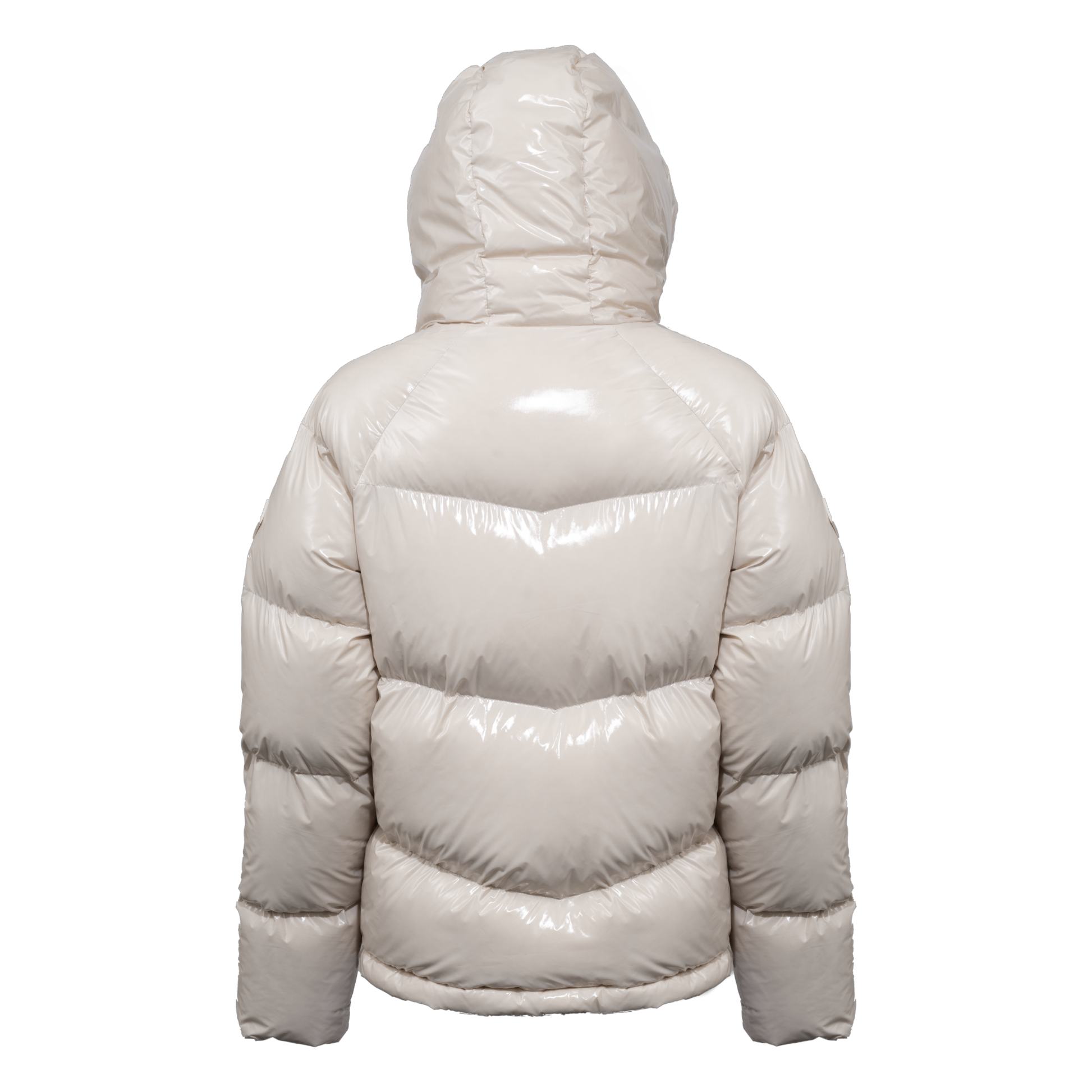 Women’s Feather-Filled Puffer Jacket – Gisada.com