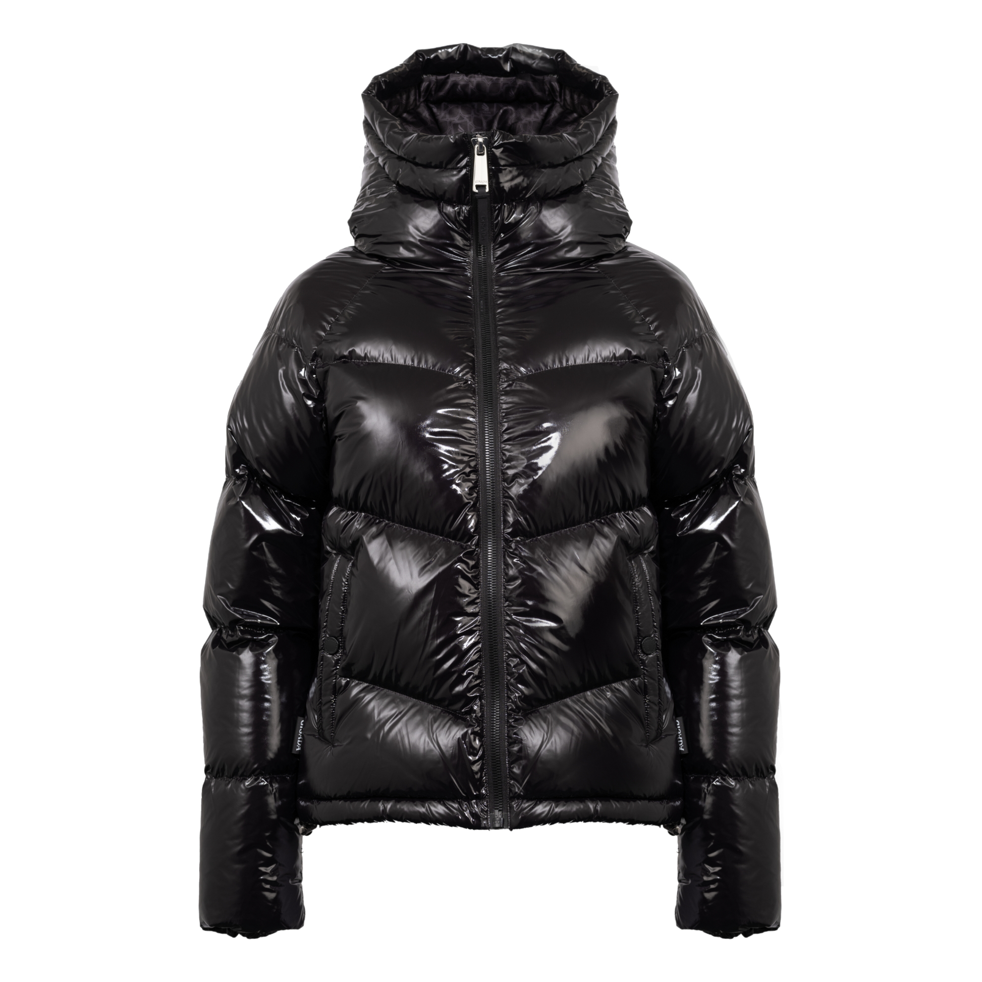 Women’s Feather-Filled Puffer Jacket – Gisada.com