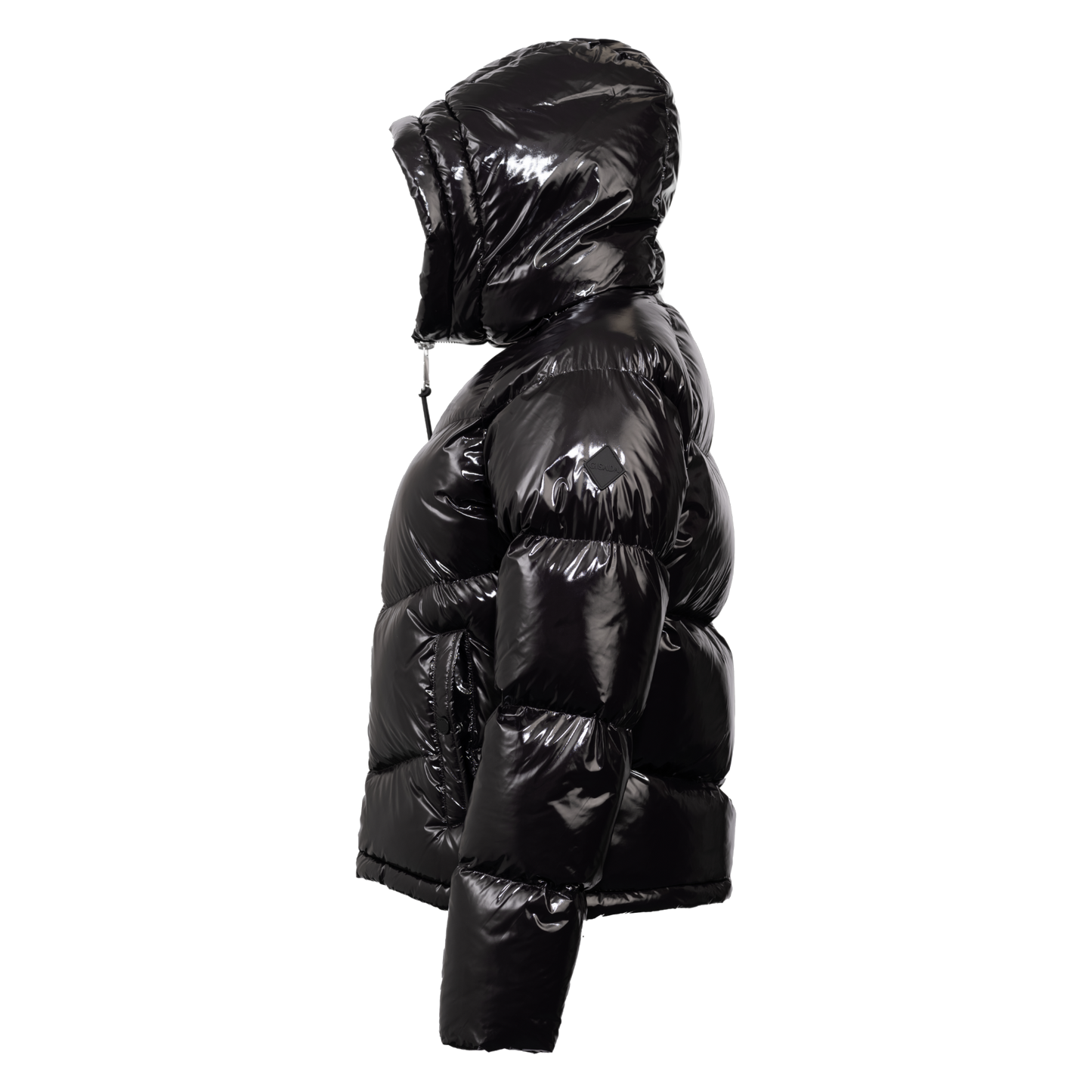 Women’s Feather-Filled Puffer Jacket – Gisada.com