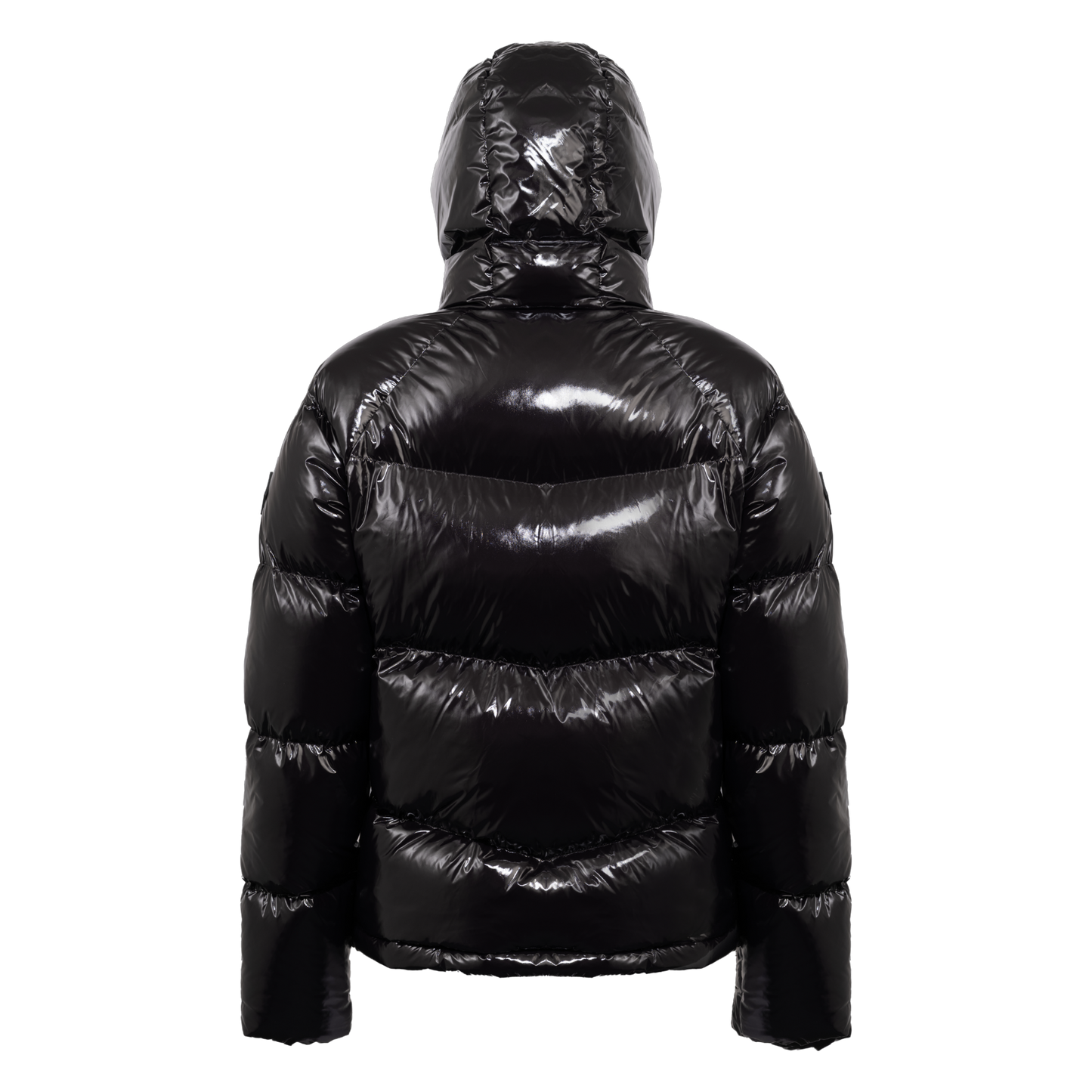 Women’s Feather-Filled Puffer Jacket – Gisada.com