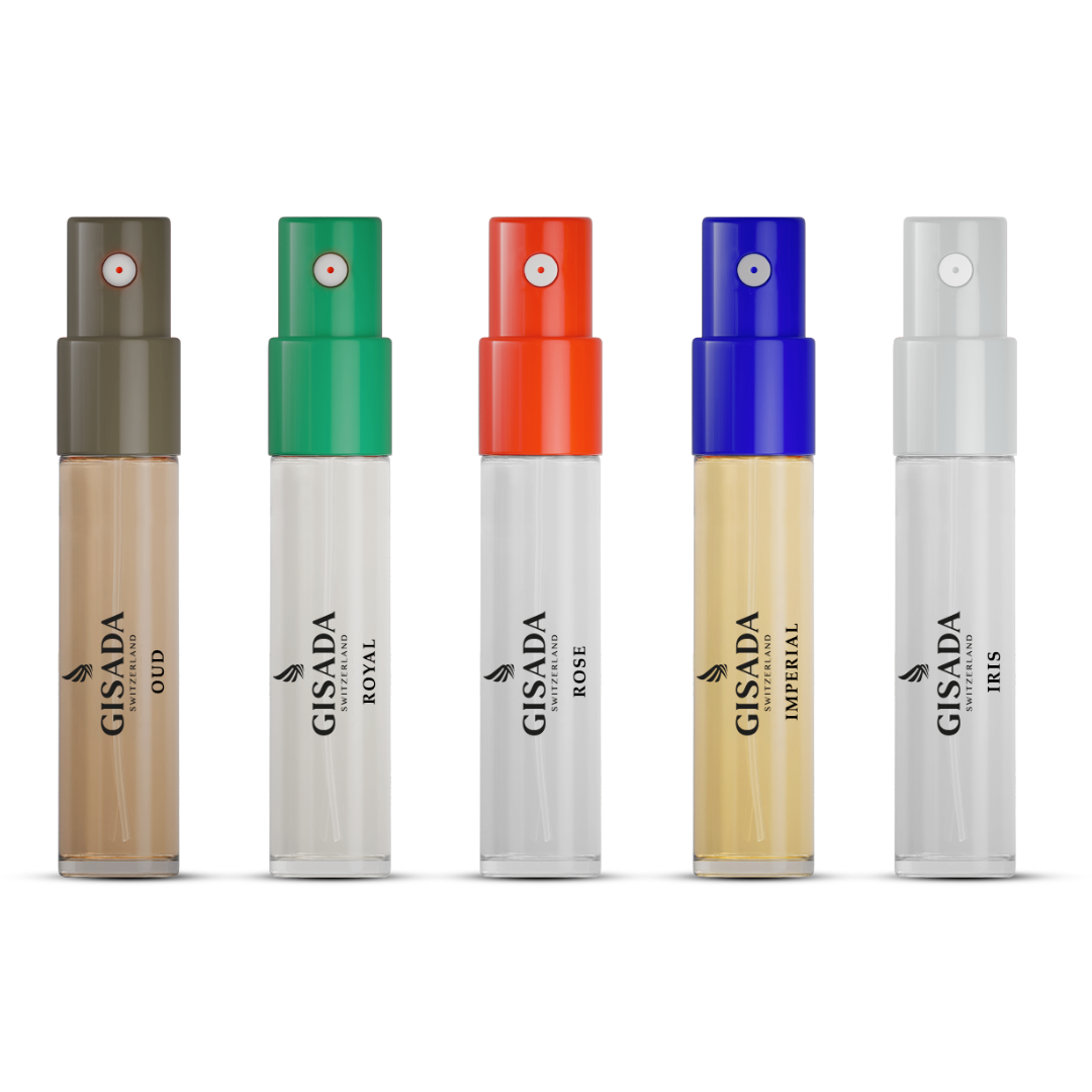 Luxury Line Samples - Gisada.com